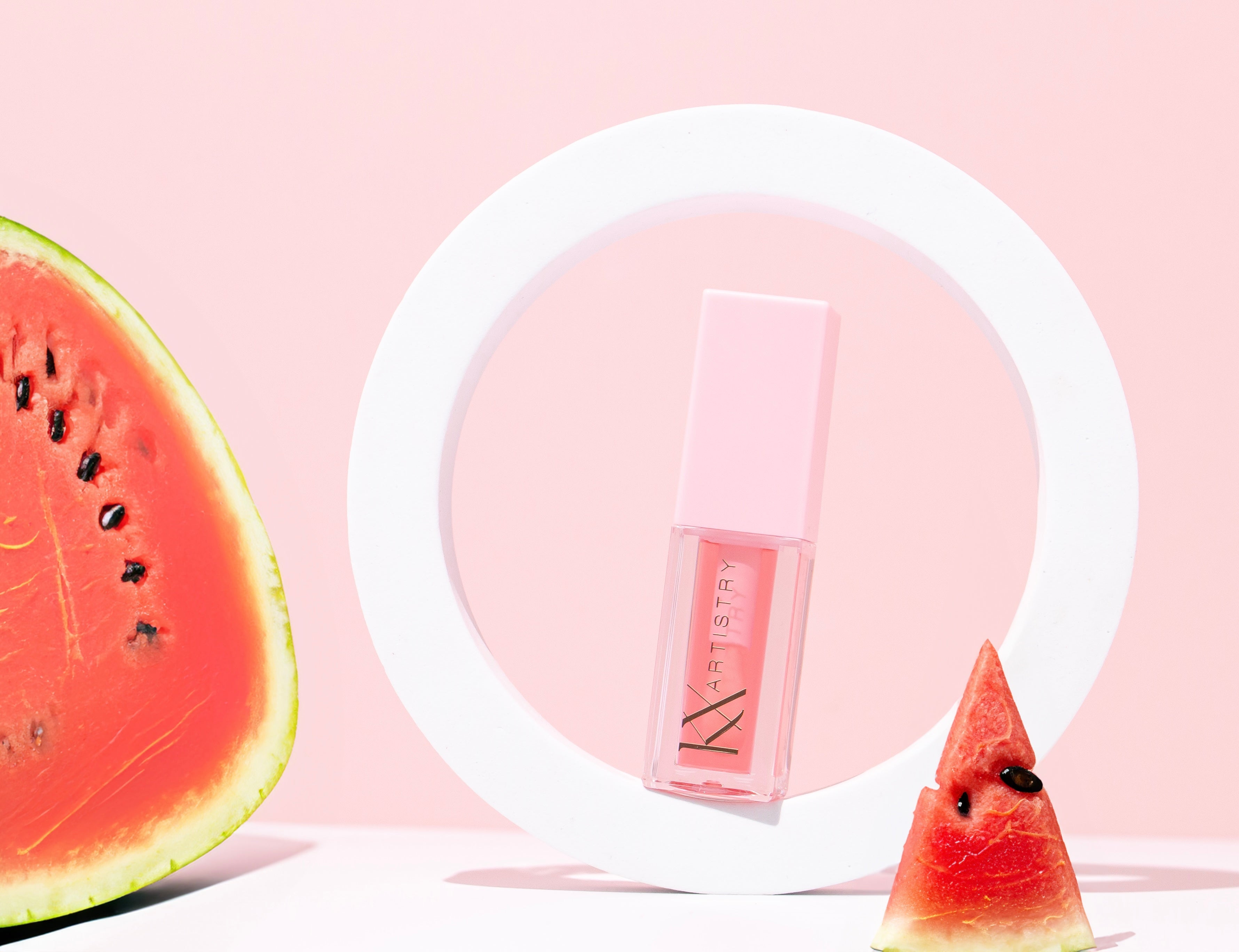 Watermelon Lip Oil – KX Artistry