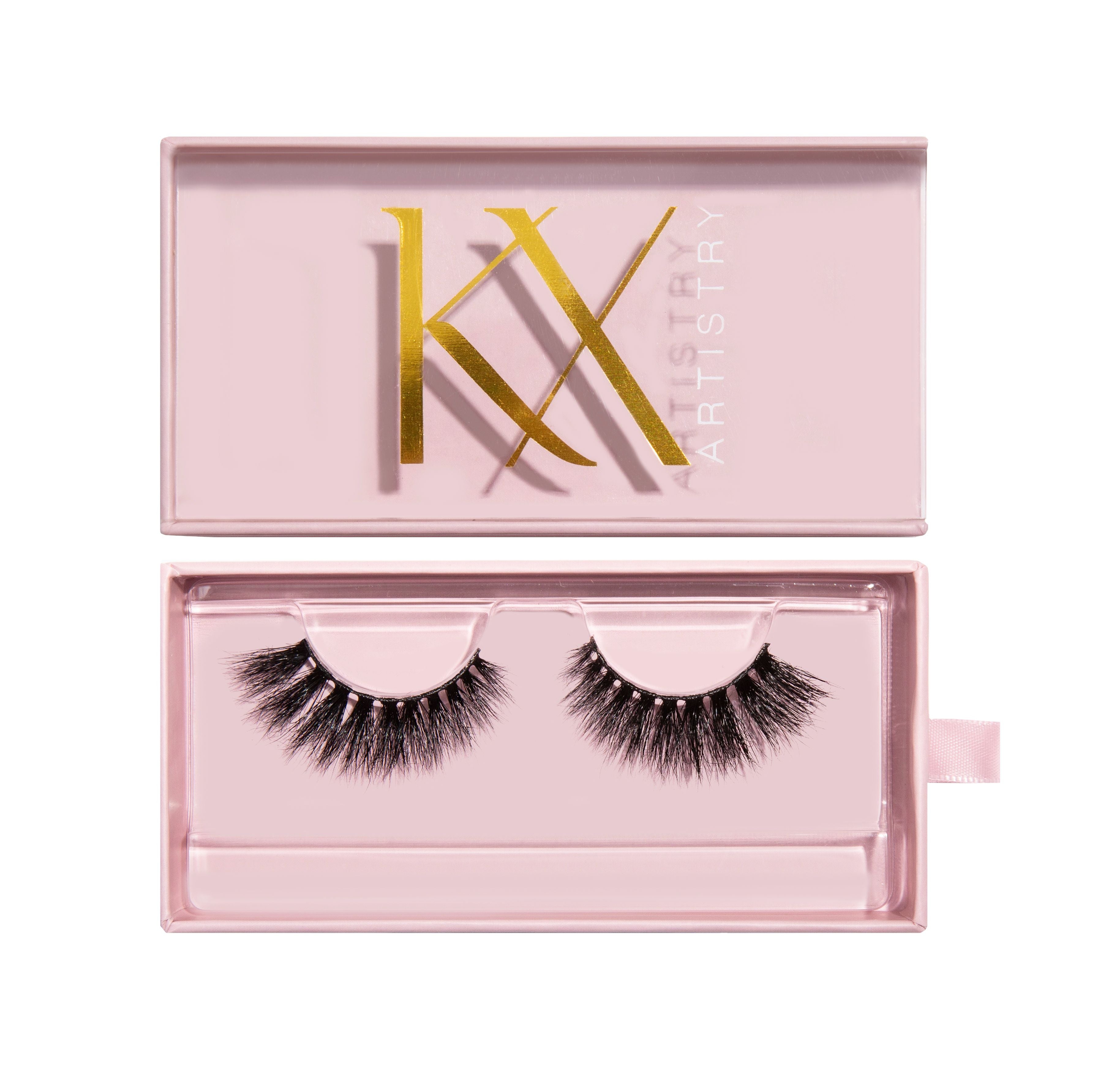 Athena - Mink Eyelashes – KX Artistry