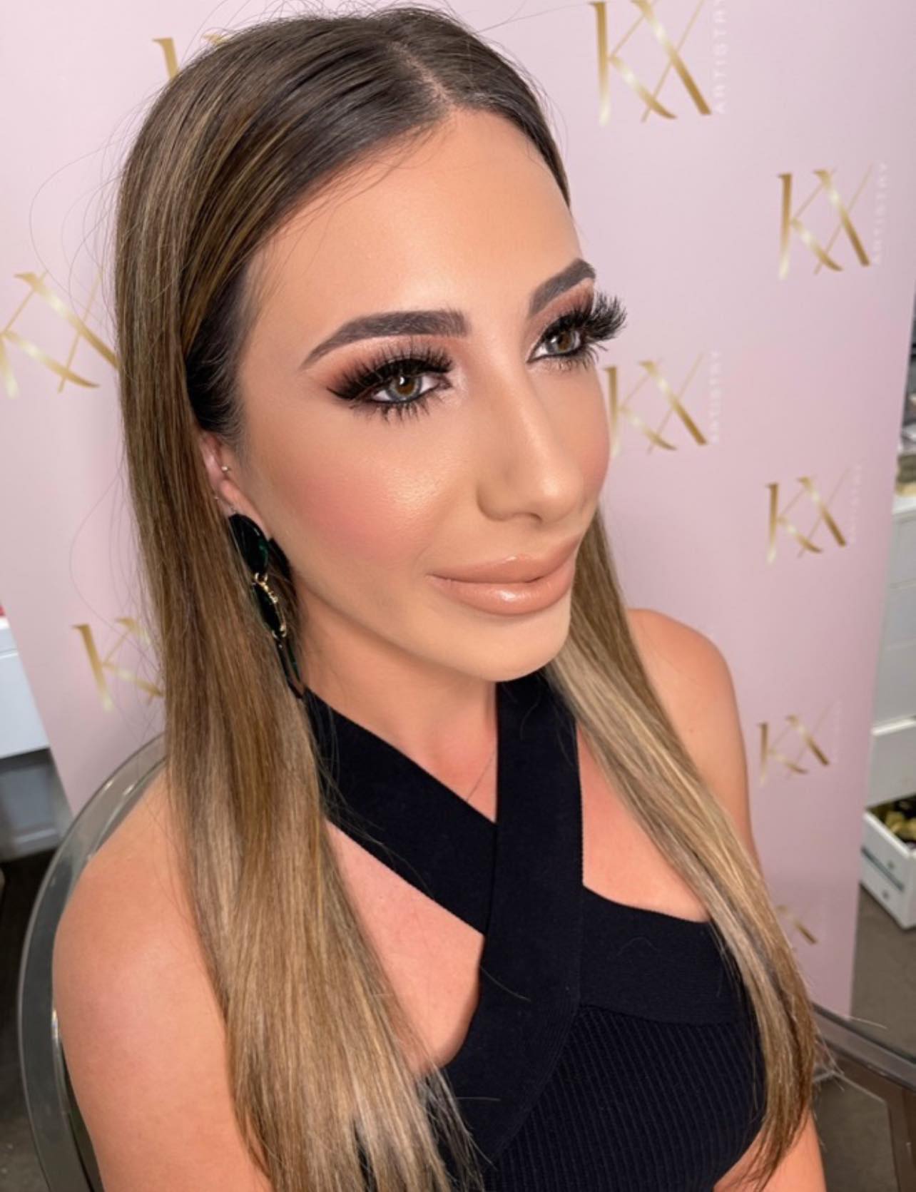 Electra - Mink Eyelashes – KX Artistry